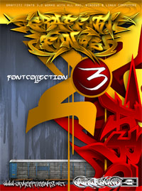 Graffiti Fonts® - Official Site